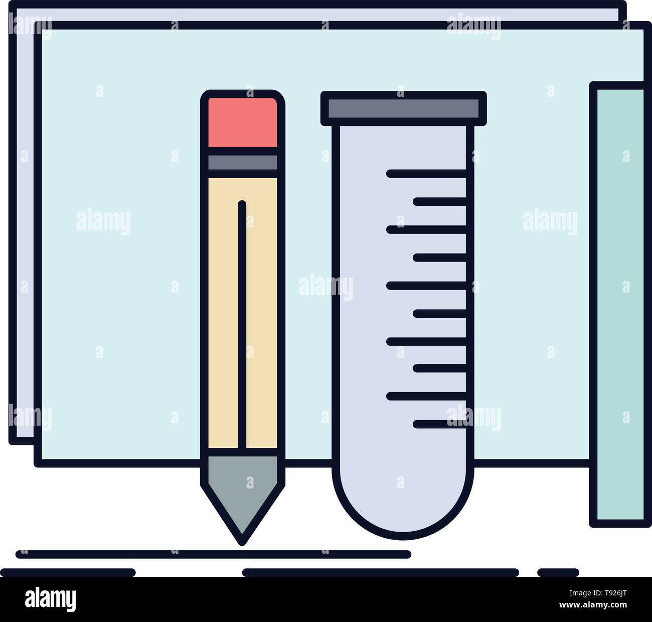 3d lab vector vectors hi-res stock photography and images - Alamy