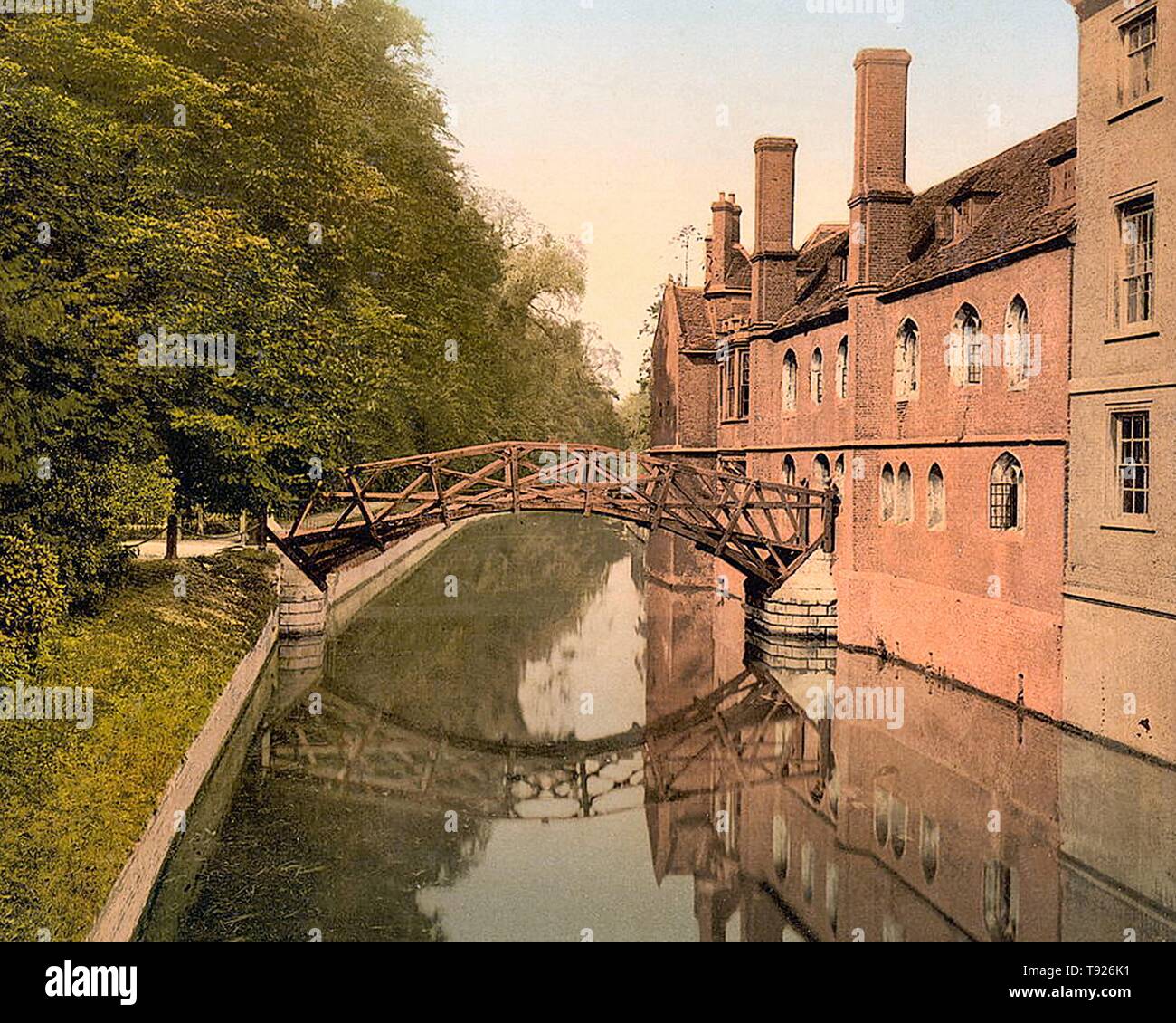 Cambridge tourists photos hi-res stock photography and images - Alamy