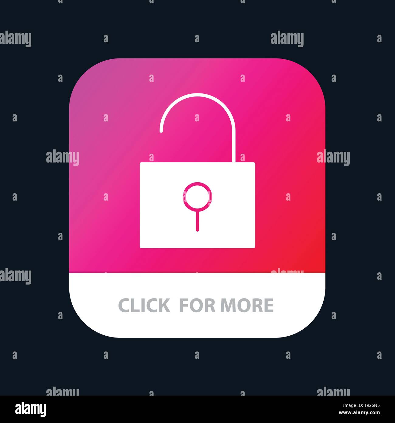 Android menu icons Stock Vector Images - Alamy