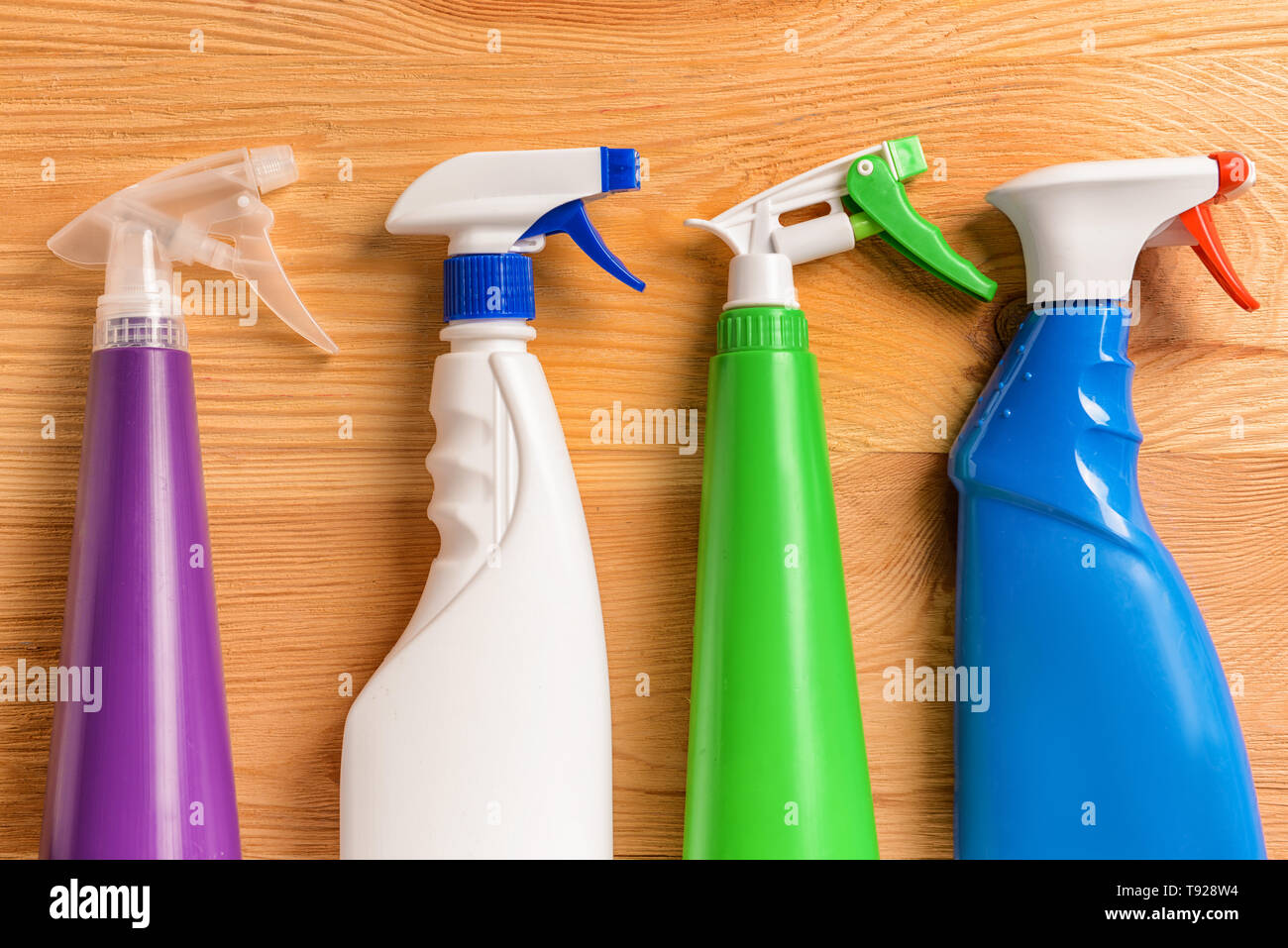 Cleaning detergents hi-res stock photography and images - Alamy