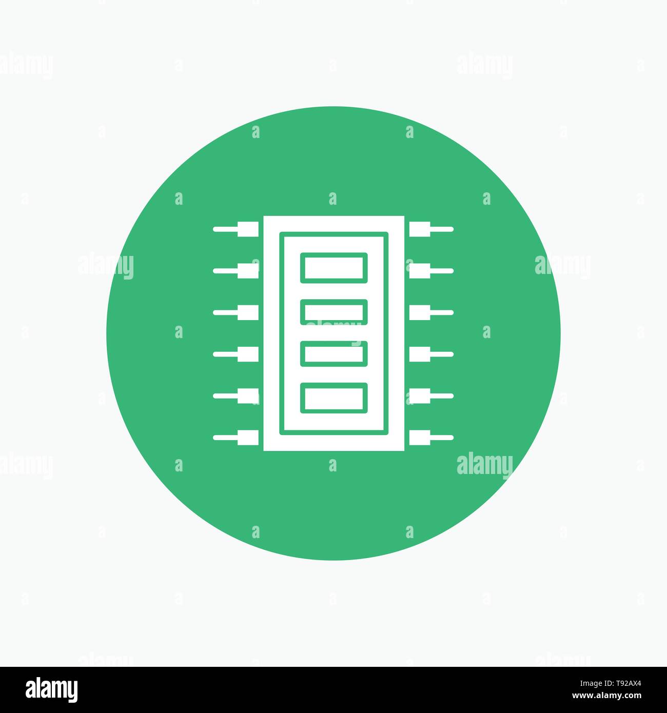 Internal hardware Stock Vector Images - Alamy