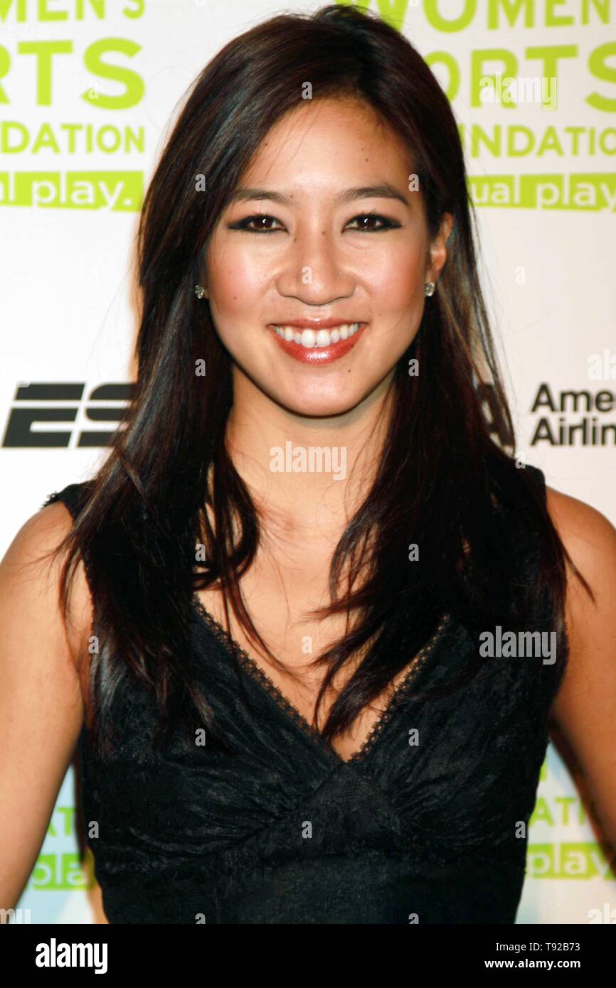 Michelle kwan hi-res stock photography and images - Alamy
