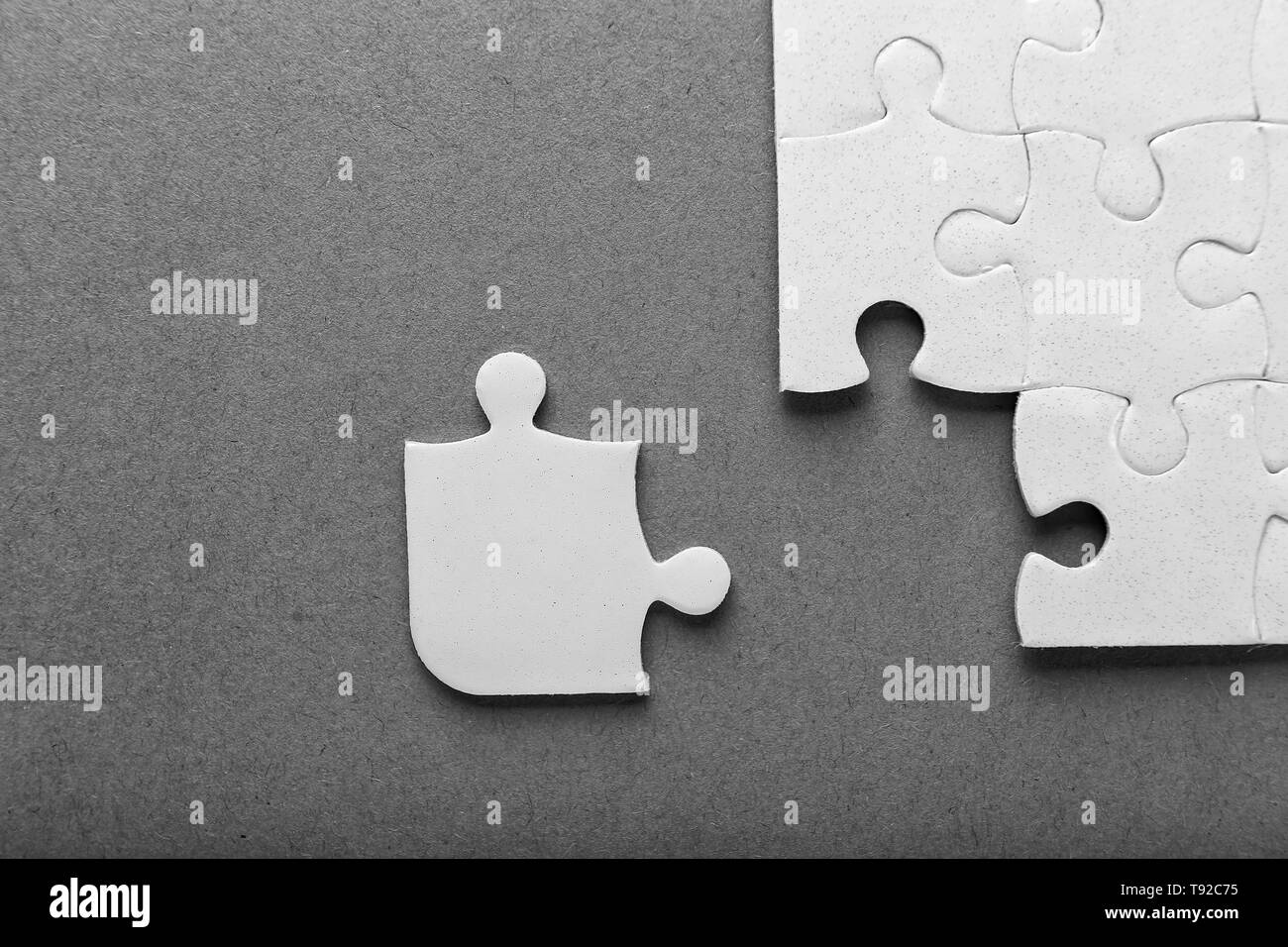 Structure incomplete Black and White Stock Photos & Images - Alamy