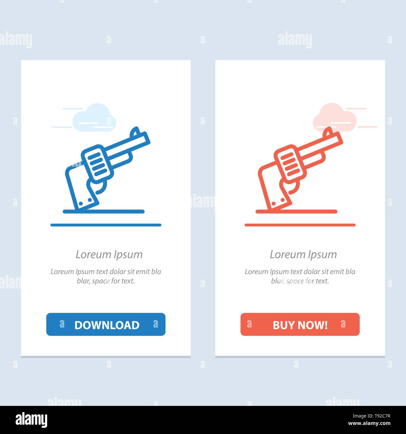 America gun violence cartoon hi-res stock photography and images - Alamy