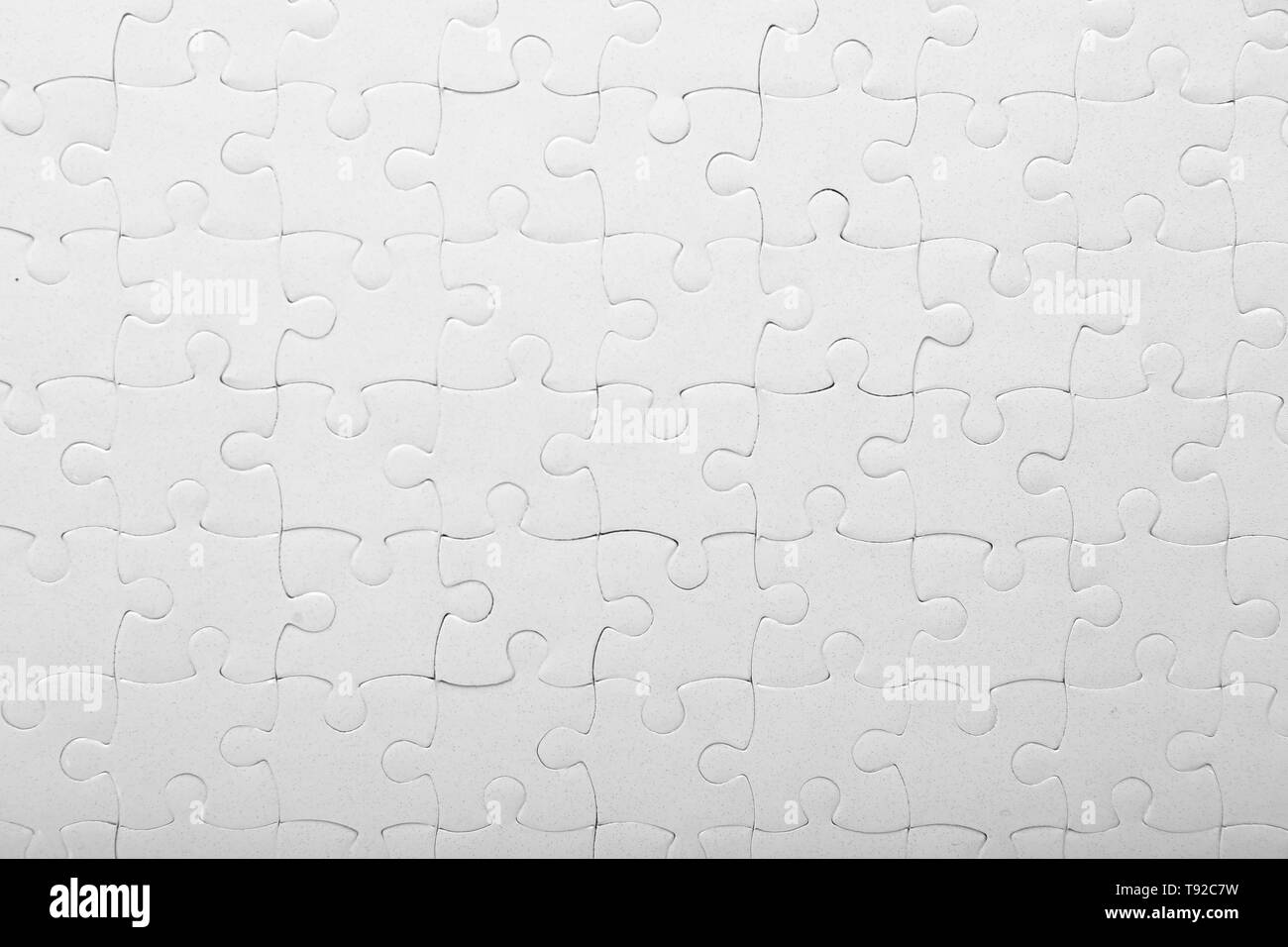 Complete the puzzle hi-res stock photography and images - Alamy