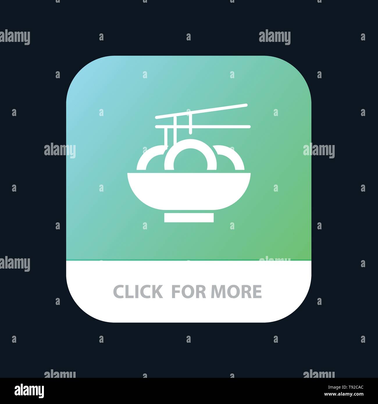 Take chinese noodles Stock Vector Images - Alamy