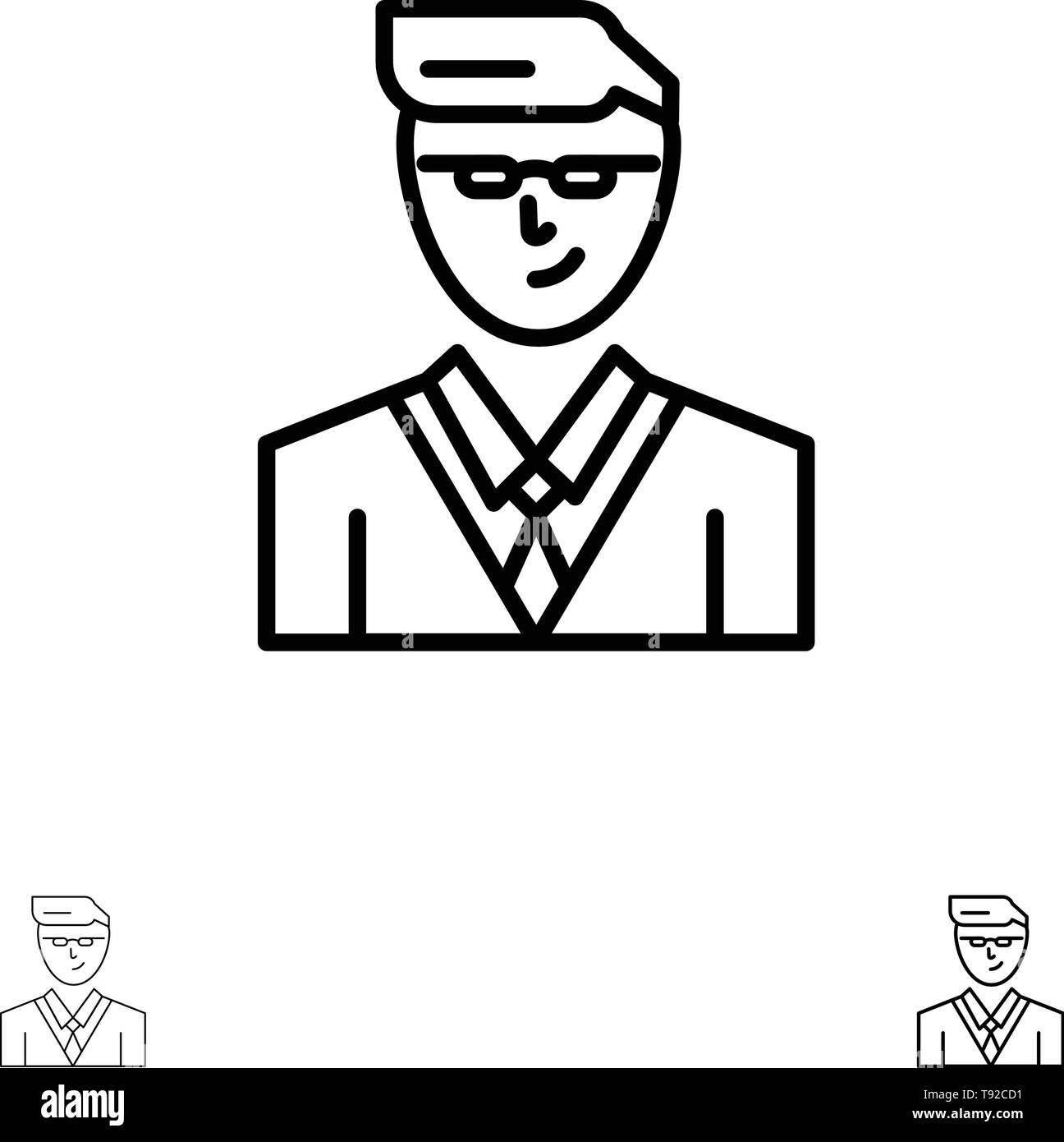 Bold student hi-res stock photography and images - Alamy