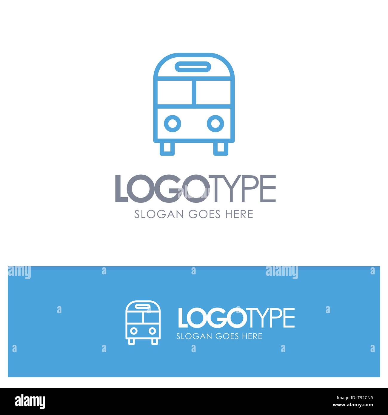 Mini service logo Stock Vector Images - Alamy