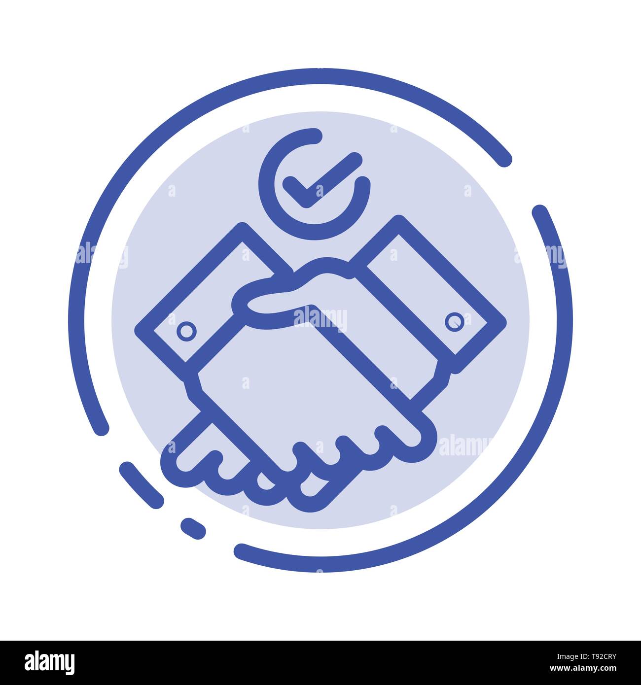 Deli knife Stock Vector Images - Alamy