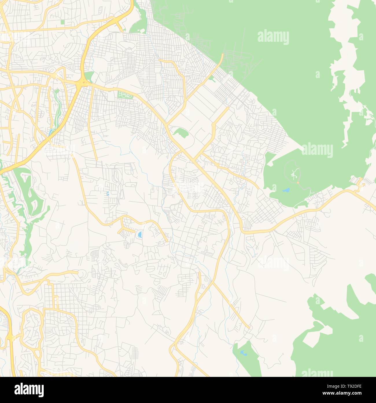 Morelos Map High Resolution Stock Photography and Images - Alamy