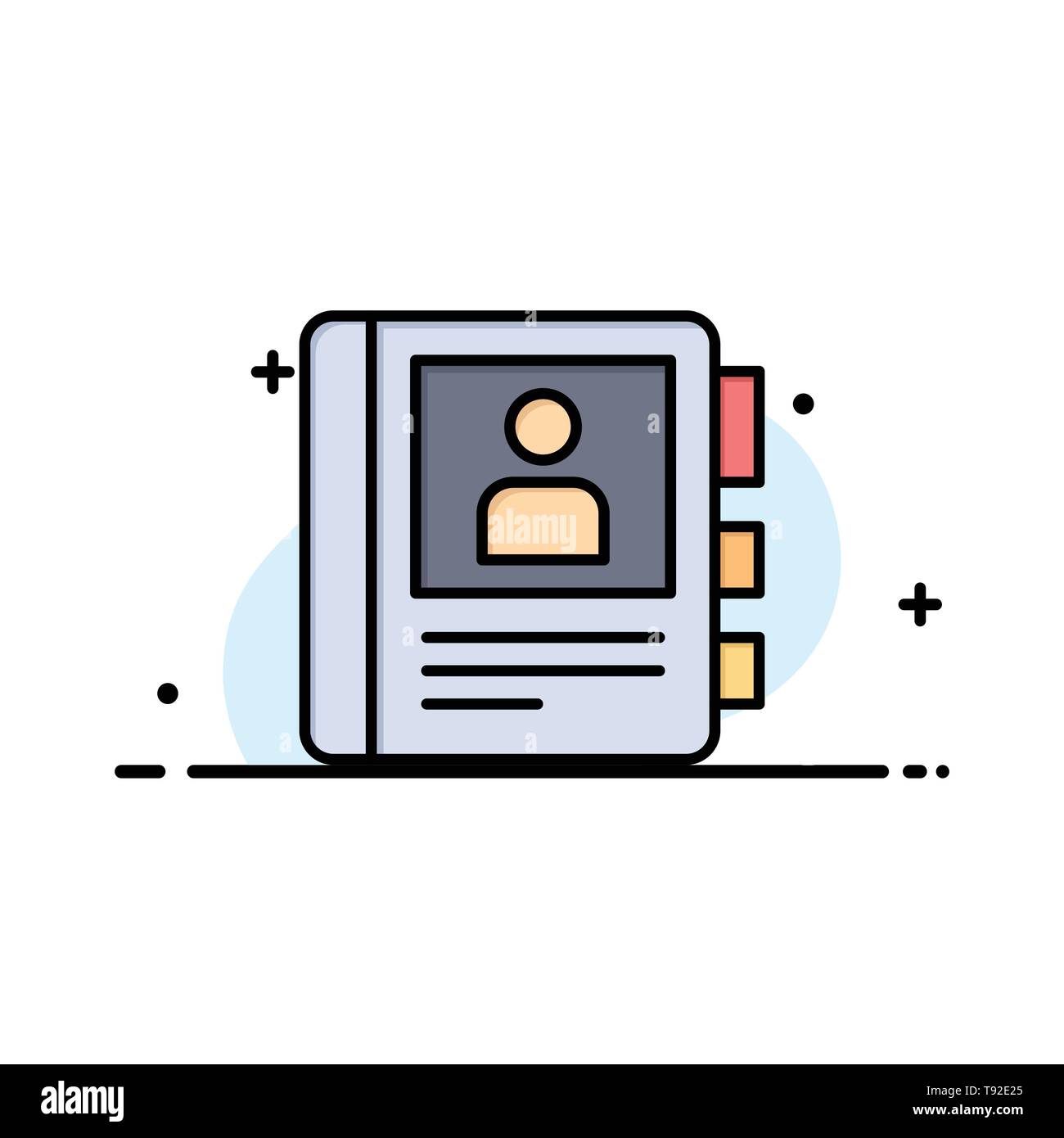 Device diary Stock Vector Images - Alamy