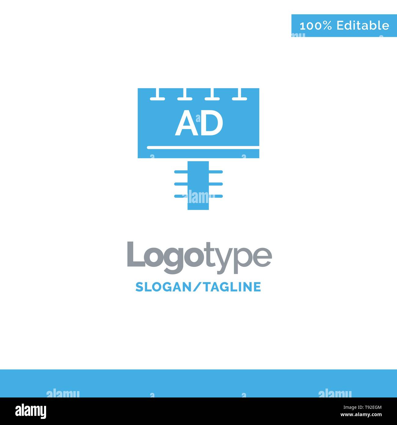Advertising tagline Stock Vector Images - Alamy
