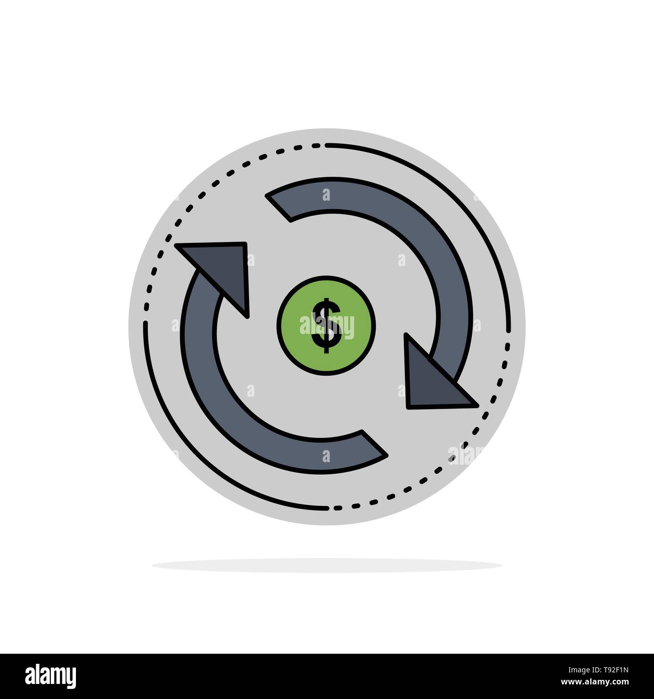 Circuit course Stock Vector Images - Alamy