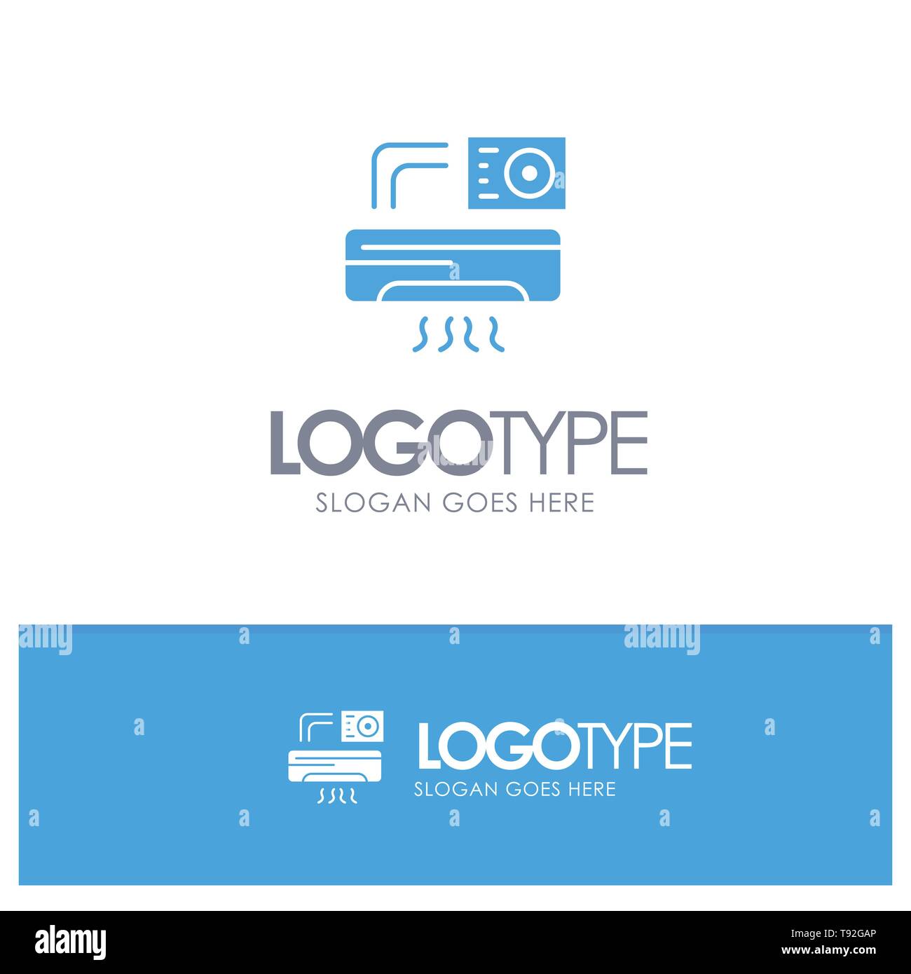 Air conditioner airconditioner air conditioner Stock Vector Images - Alamy