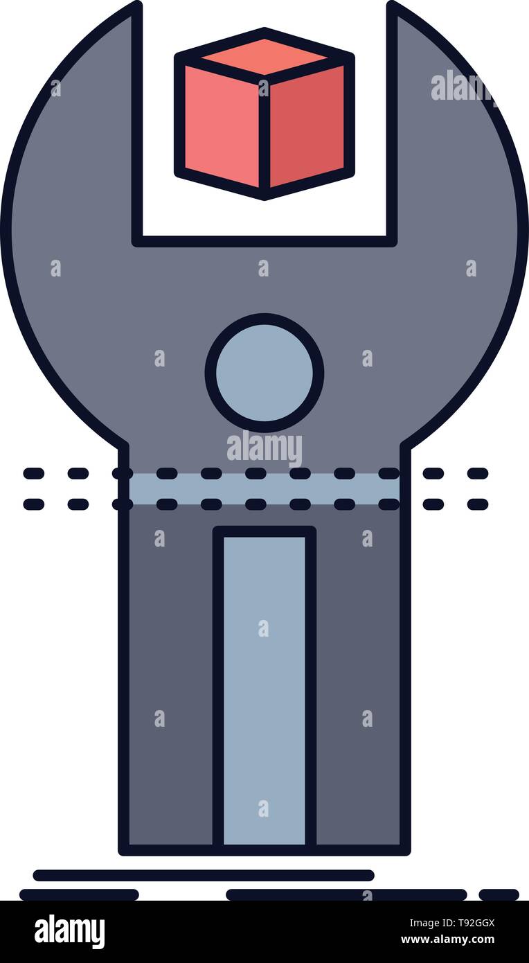 Backend developer Stock Vector Images - Alamy