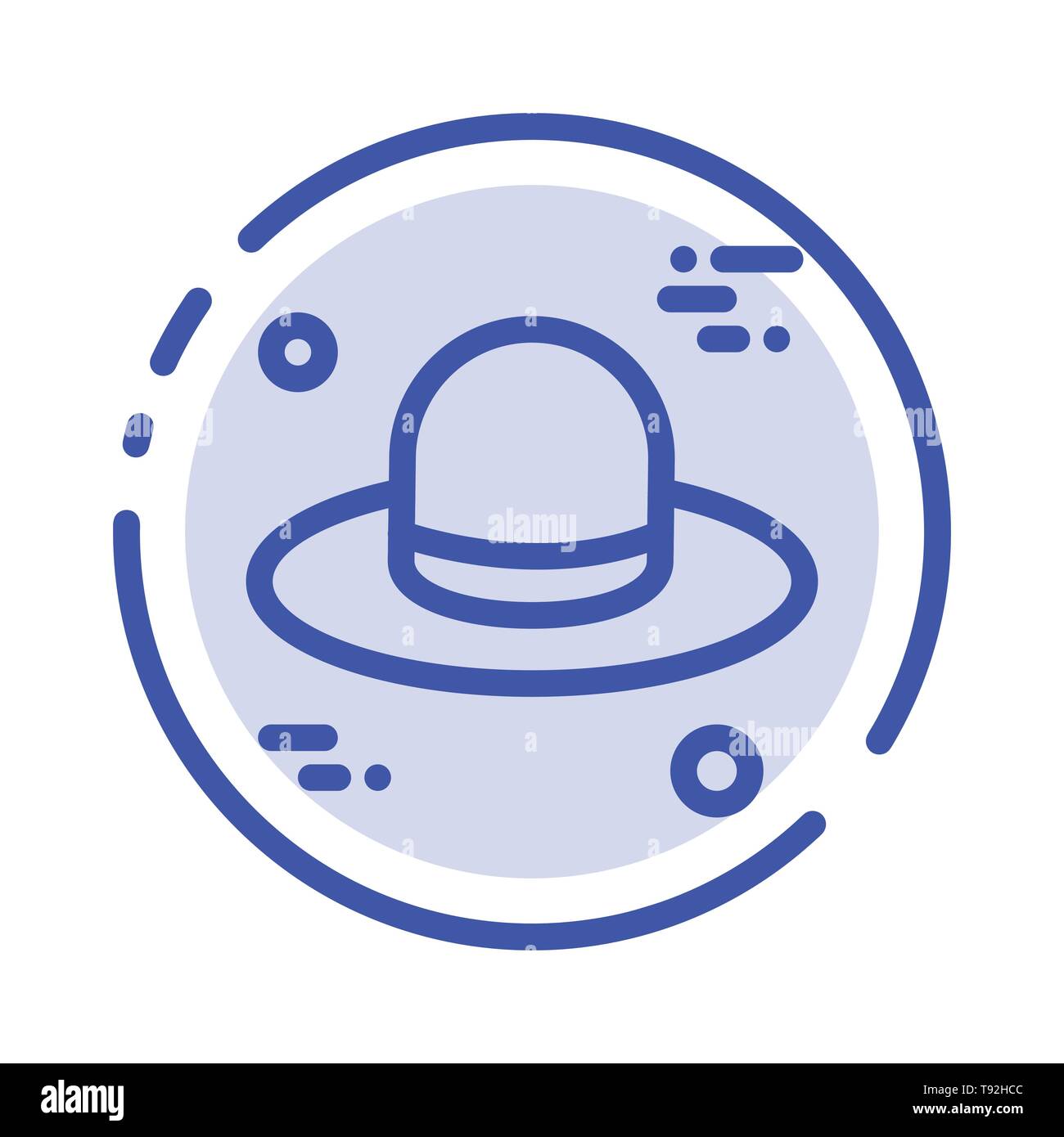 Dotted cap Cut Out Stock Images & Pictures - Alamy