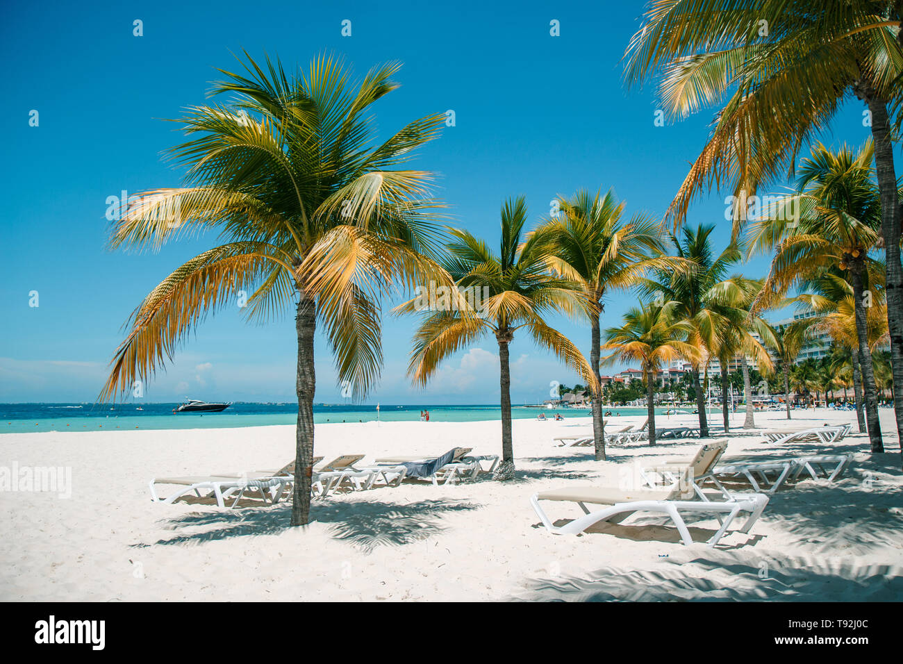 Cancun mexico hi-res stock photography and images - Alamy