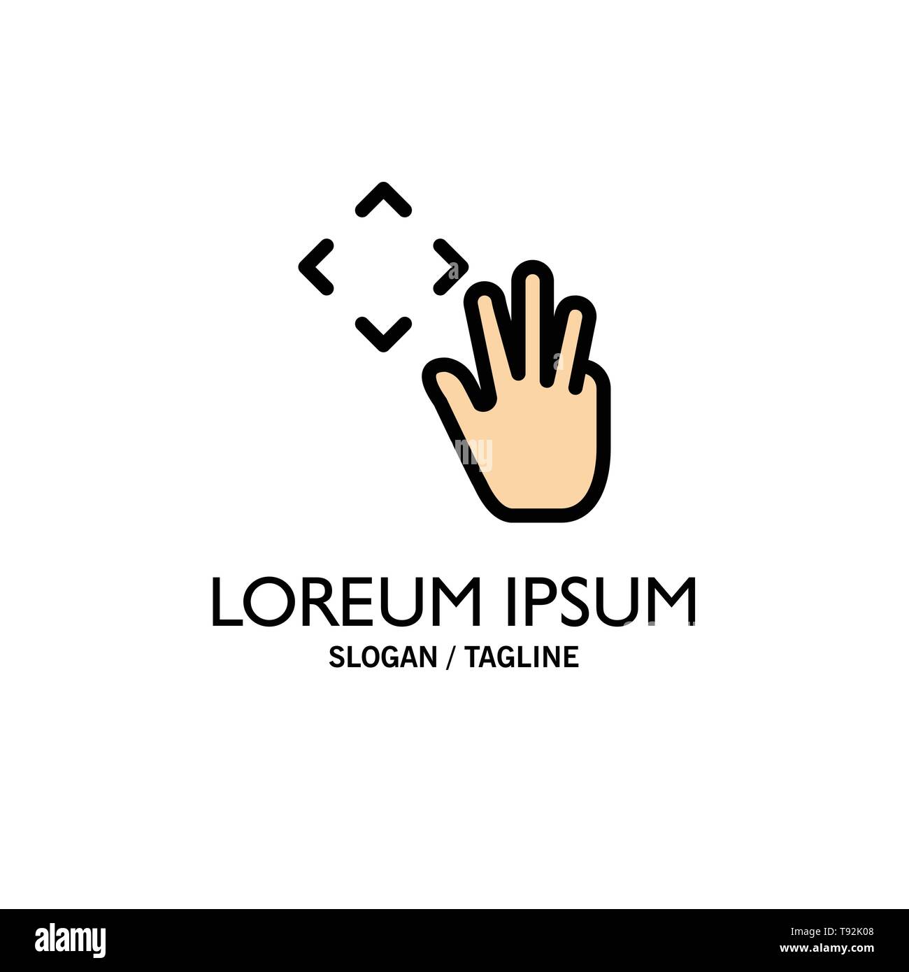 Croup logo Stock Vector Images - Alamy