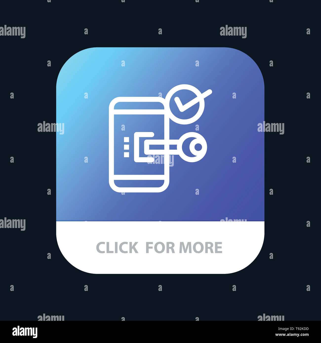 Android phone lock screen hi-res stock photography and images - Alamy