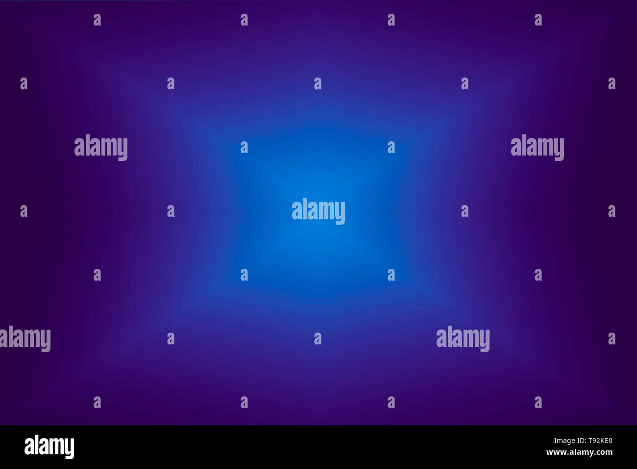 Abstract purple and blue radiant gradient background. Texture with ...