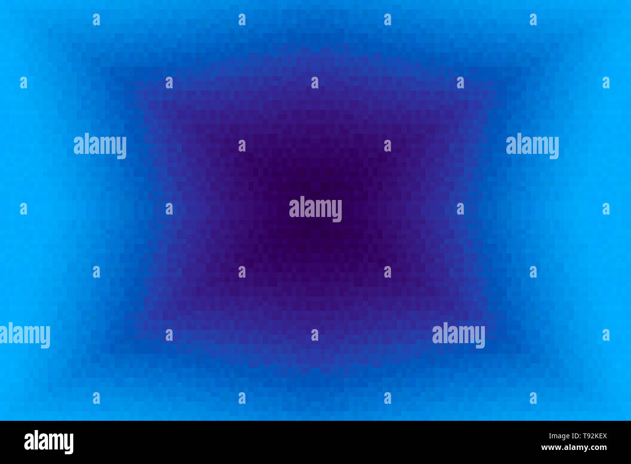 Abstract purple and blue radiant gradient background. Texture with ...