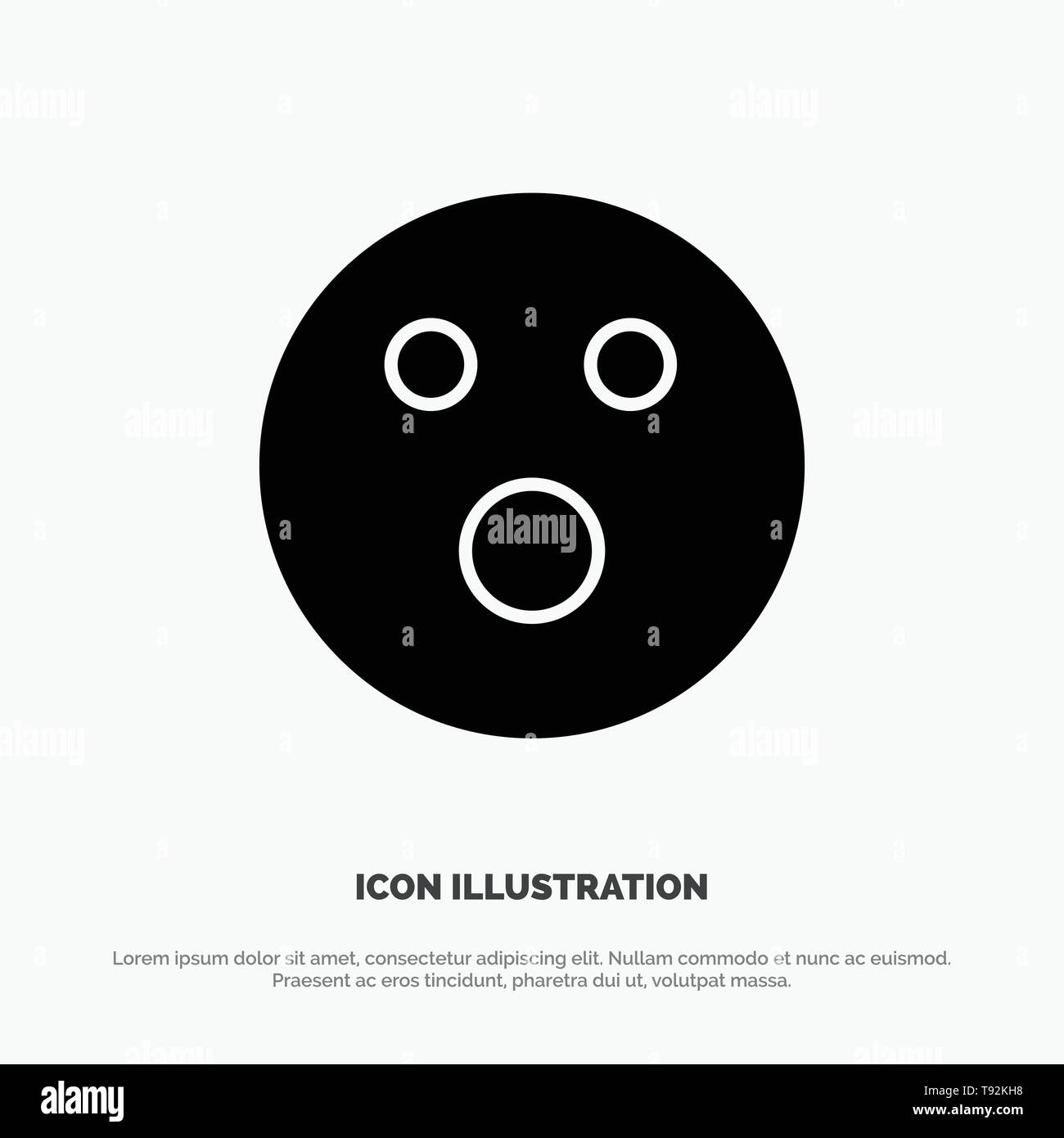 Golf iron detail Stock Vector Images - Alamy