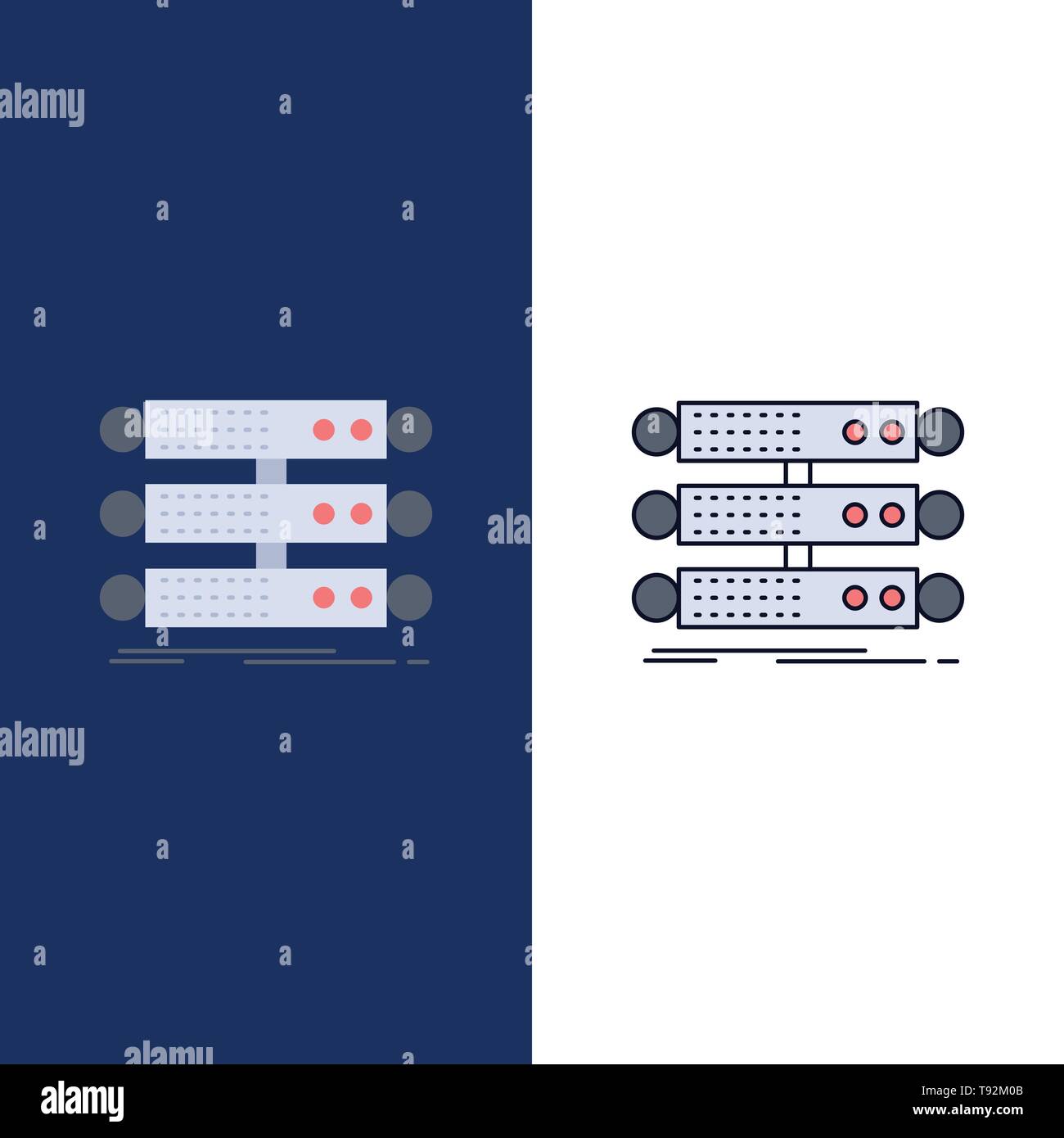 Ethernet exchange Stock Vector Images - Alamy