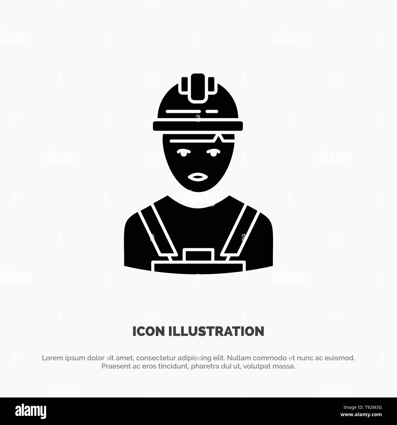 Supervisor vector vectors hi-res stock photography and images - Alamy