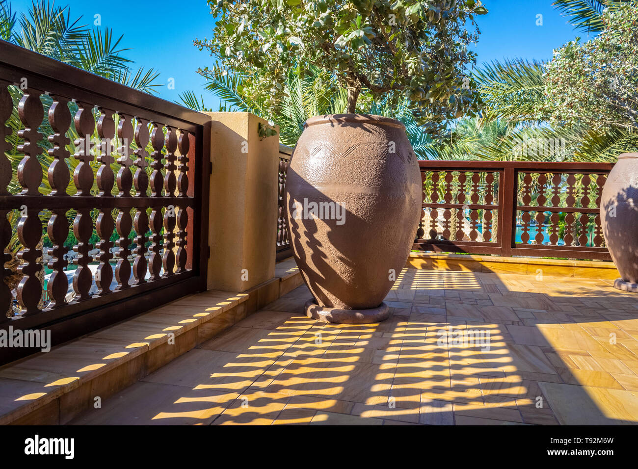 Rooftop terrace patio large hi-res stock photography and images - Alamy
