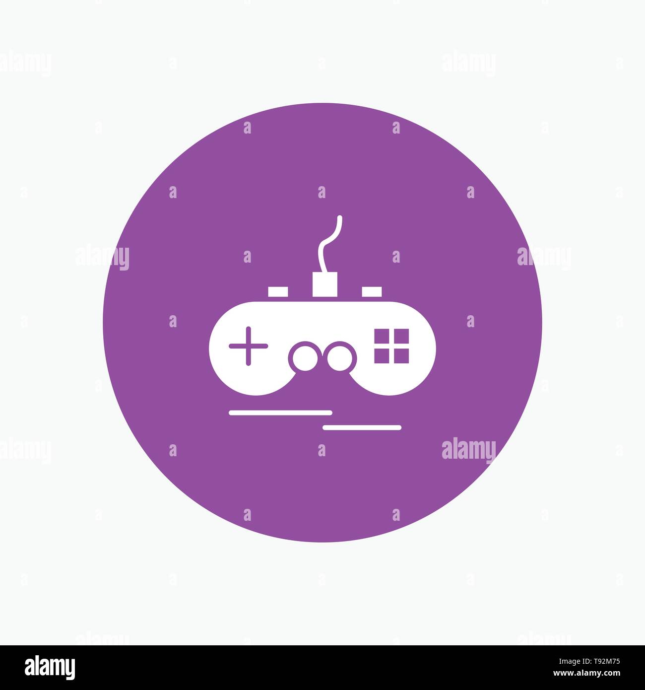 Xbox Controller Cut Out Stock Images & Pictures - Alamy