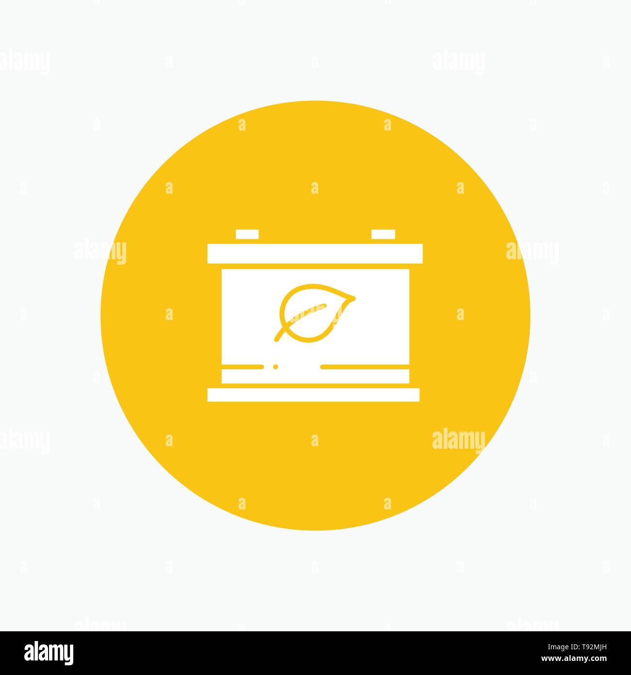 Power saving battery Stock Vector Images - Alamy