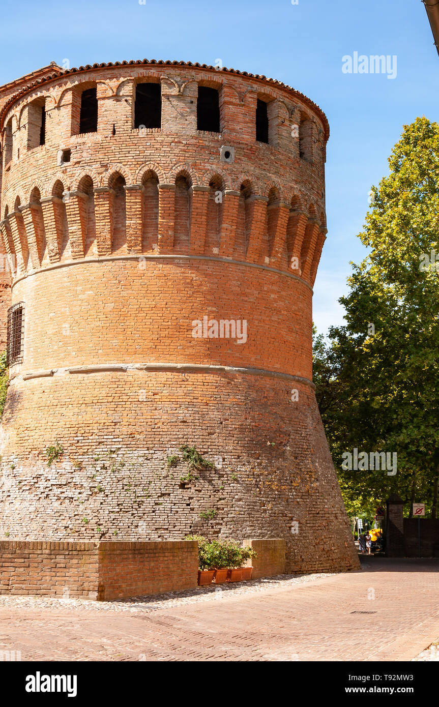 Dozza Bolognese High Resolution Stock Photography and Images - Alamy