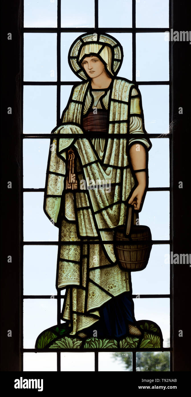 Saint martha hi-res stock photography and images - Alamy