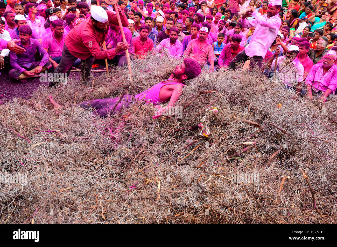 Dol yatra hi-res stock photography and images - Alamy