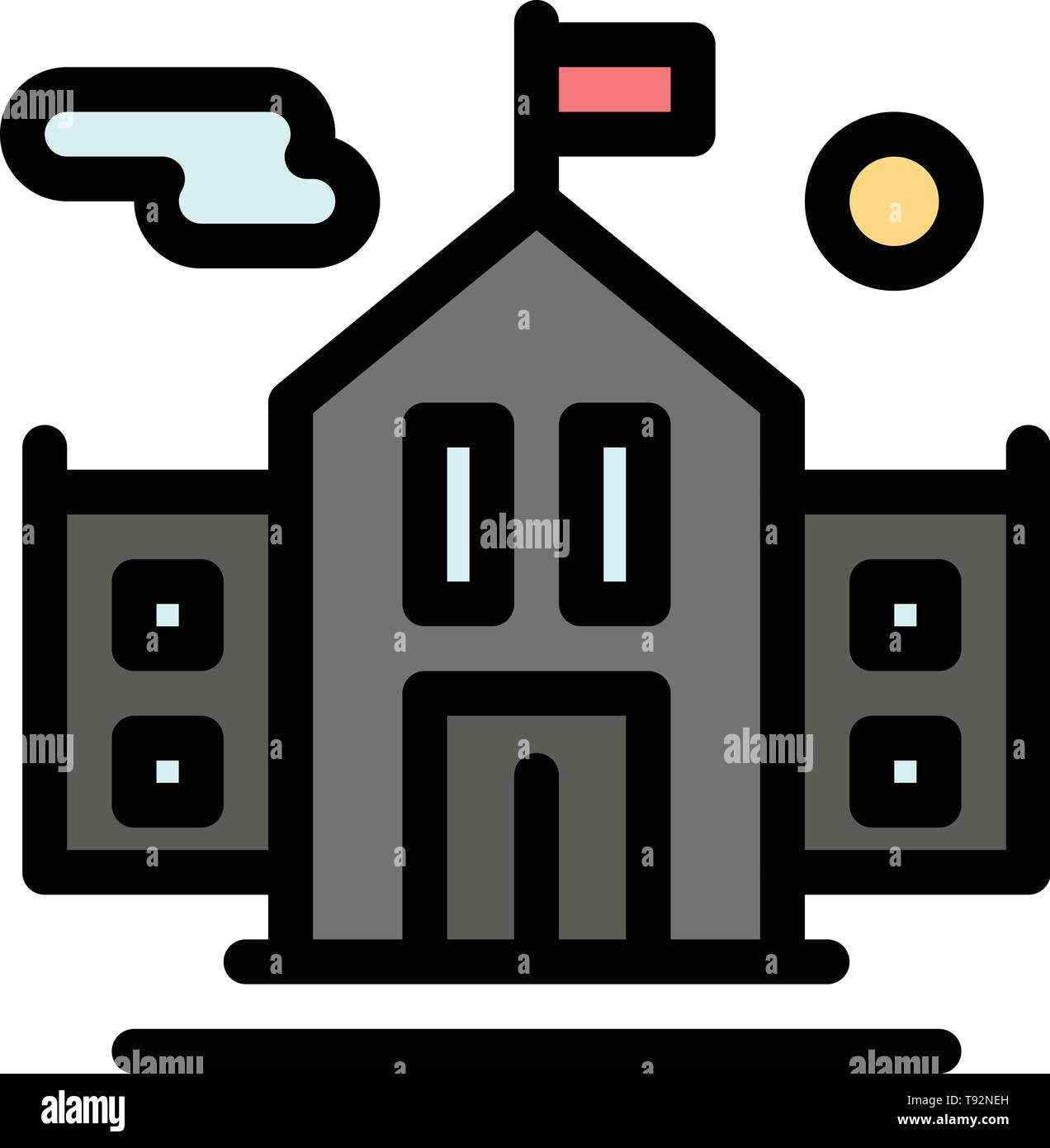 3d render compass Stock Vector Images - Alamy