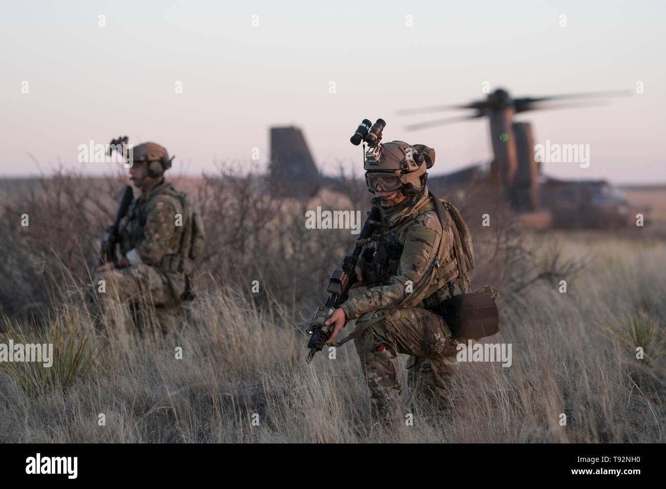 Usaf Special Tactics Teams