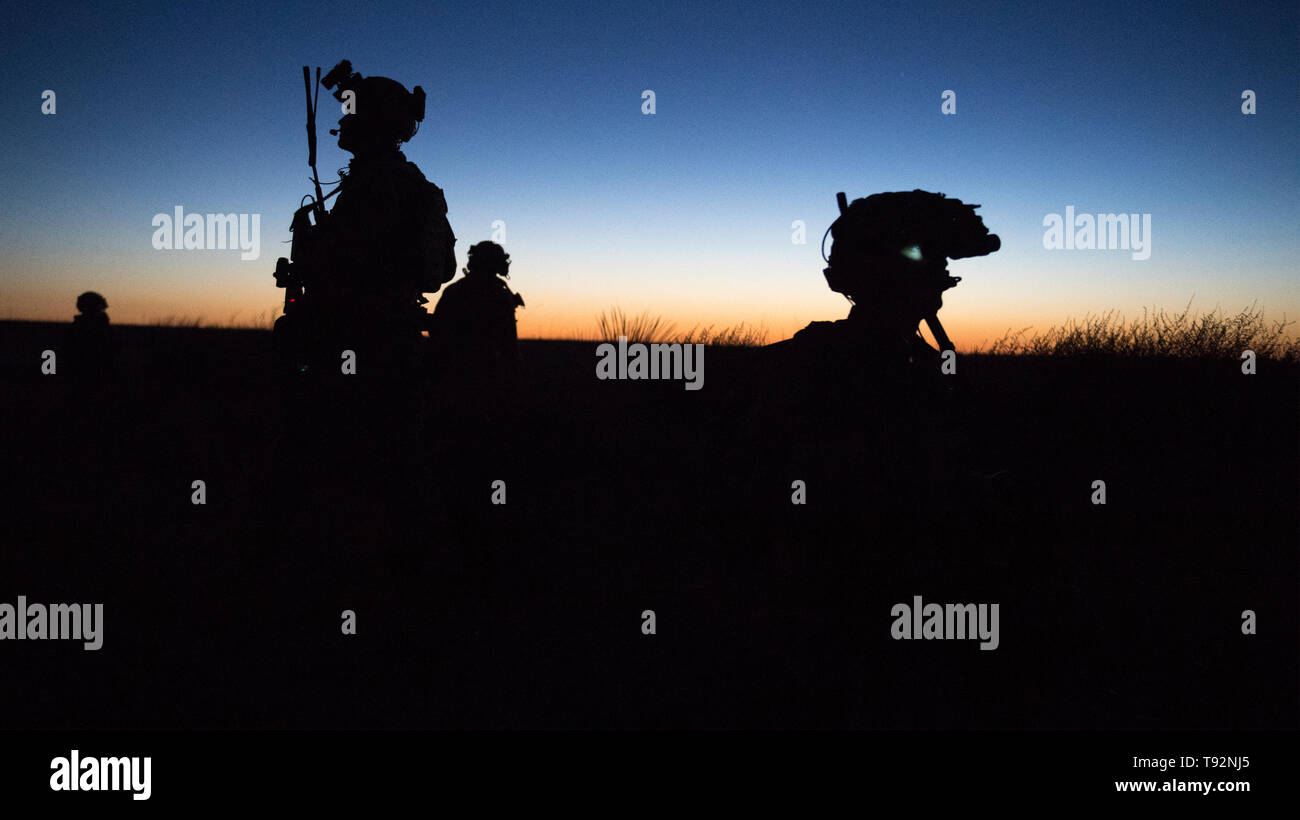 22nd special tactics squadron hi-res stock photography and images - Alamy
