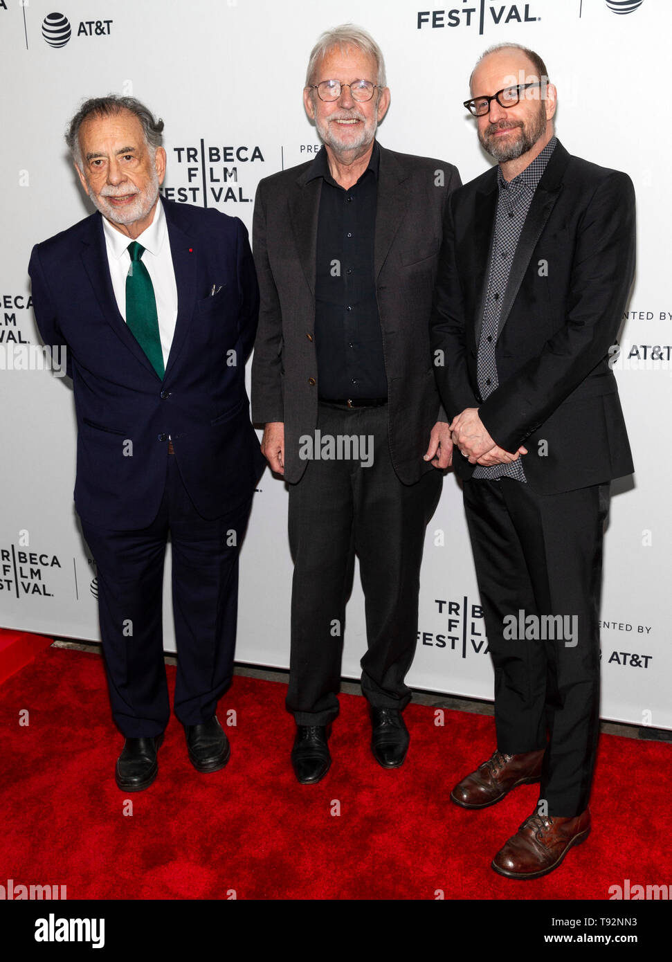 Walter Murch High Resolution Stock Photography and Images - Alamy