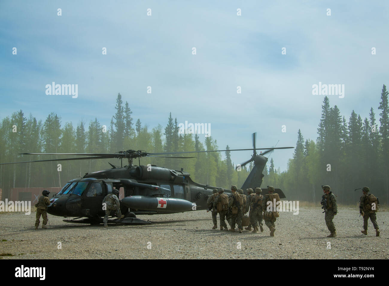U s army alaska aviation task force hi-res stock photography and images ...