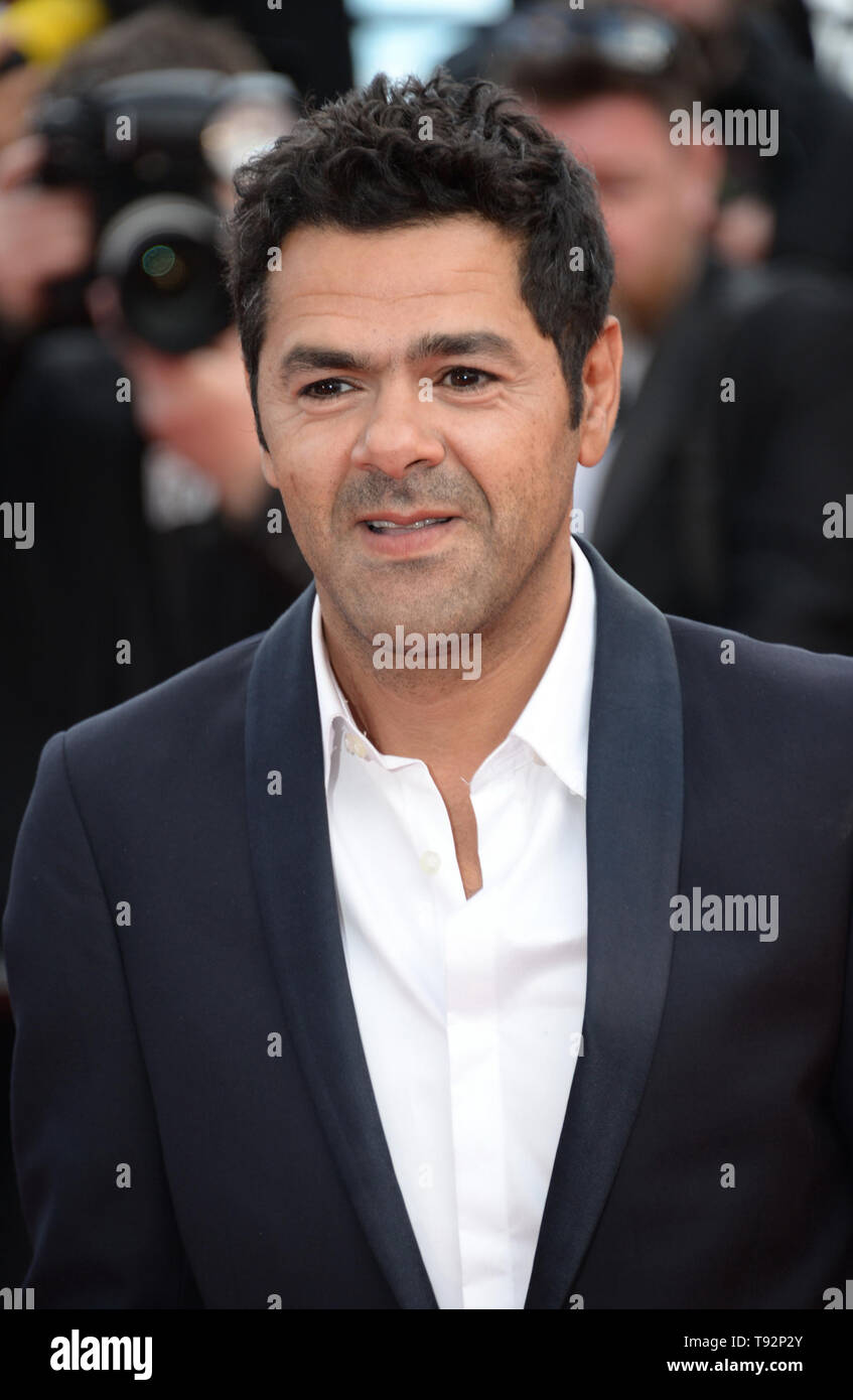 May 15, 2019 - Cannes, France - CANNES, FRANCE - MAY 15: Jamel Debbouze ...