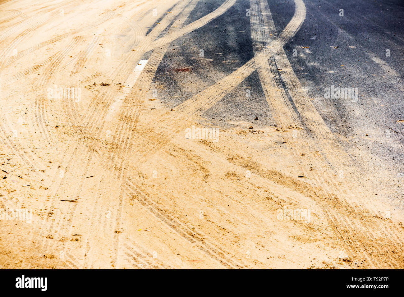 Sandy layer texture hi-res stock photography and images - Alamy