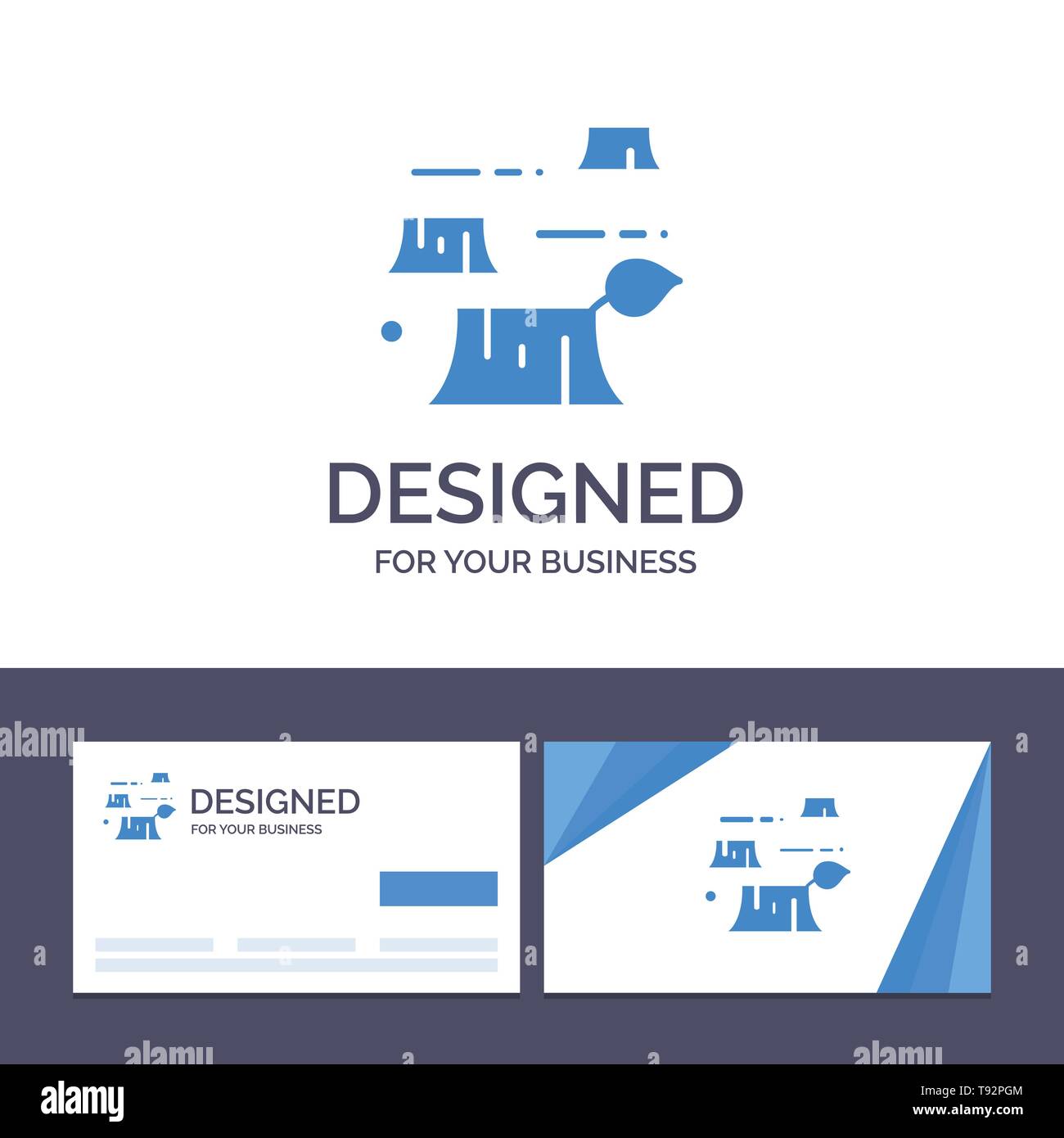 Dangerous For The Environment Logo High Resolution Stock Photography ...