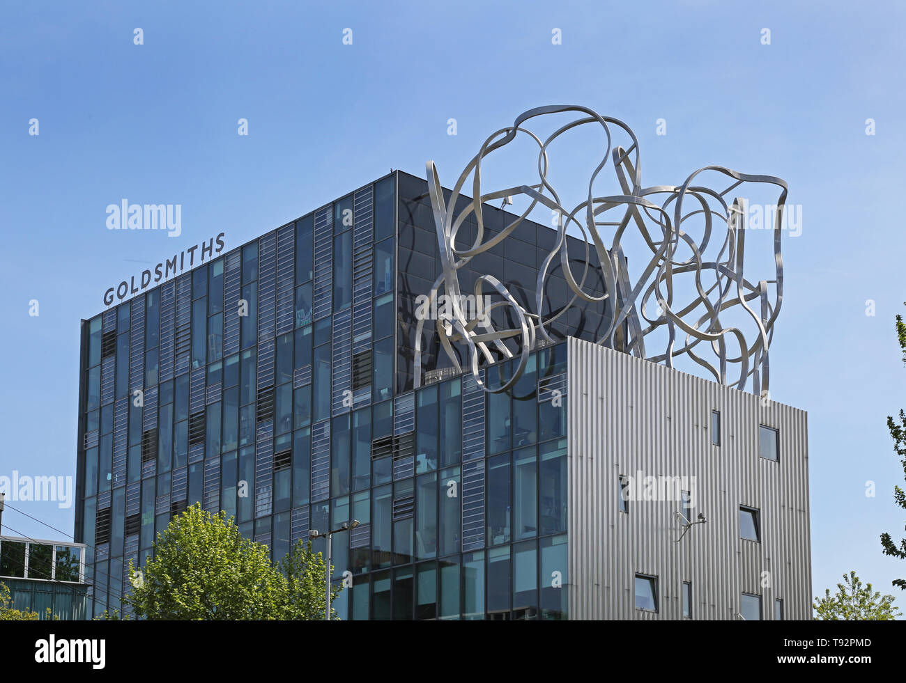 Goldsmiths gate hi-res stock photography and images - Alamy