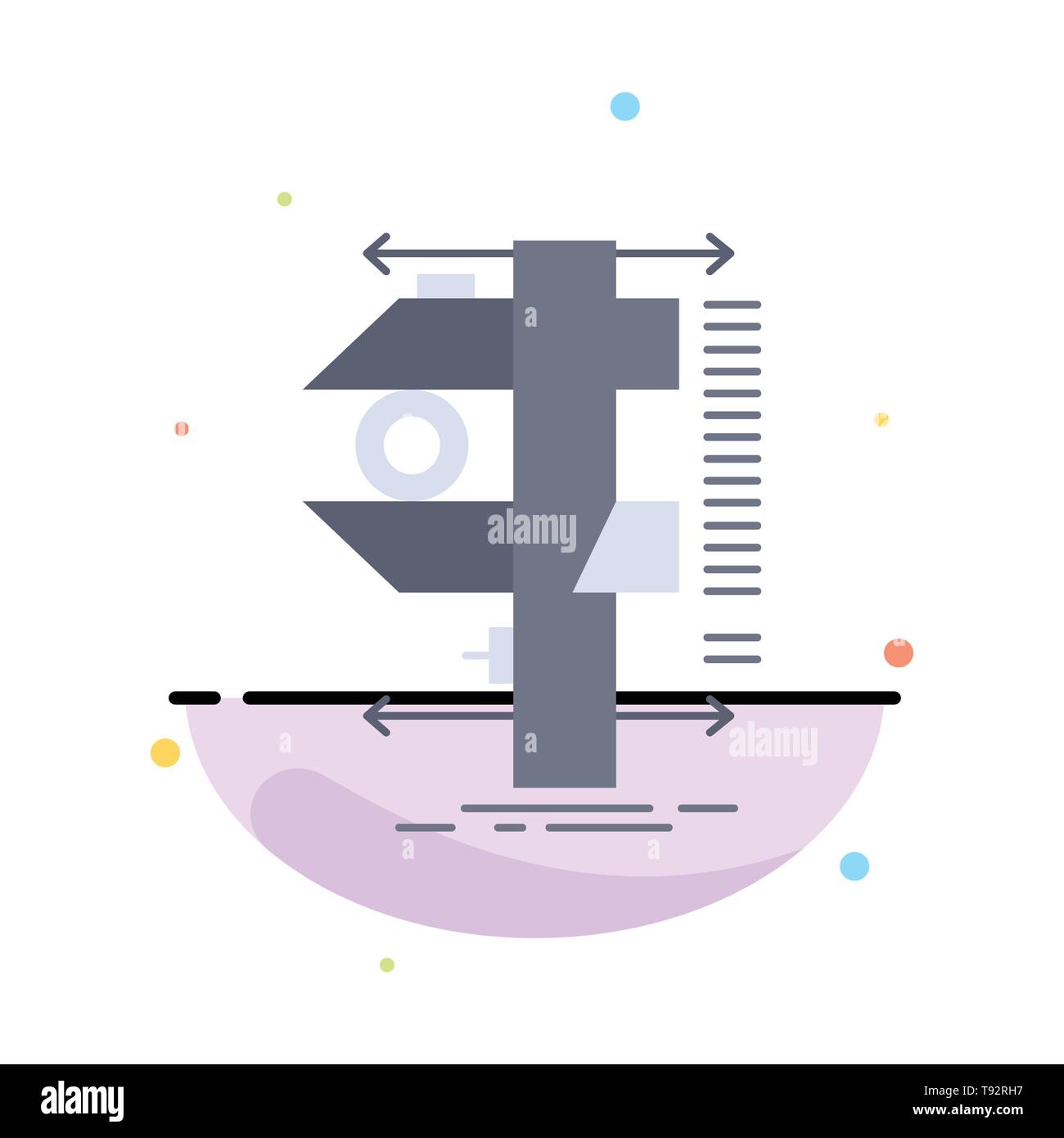 Old Metal Slide Stock Vector Images - Alamy