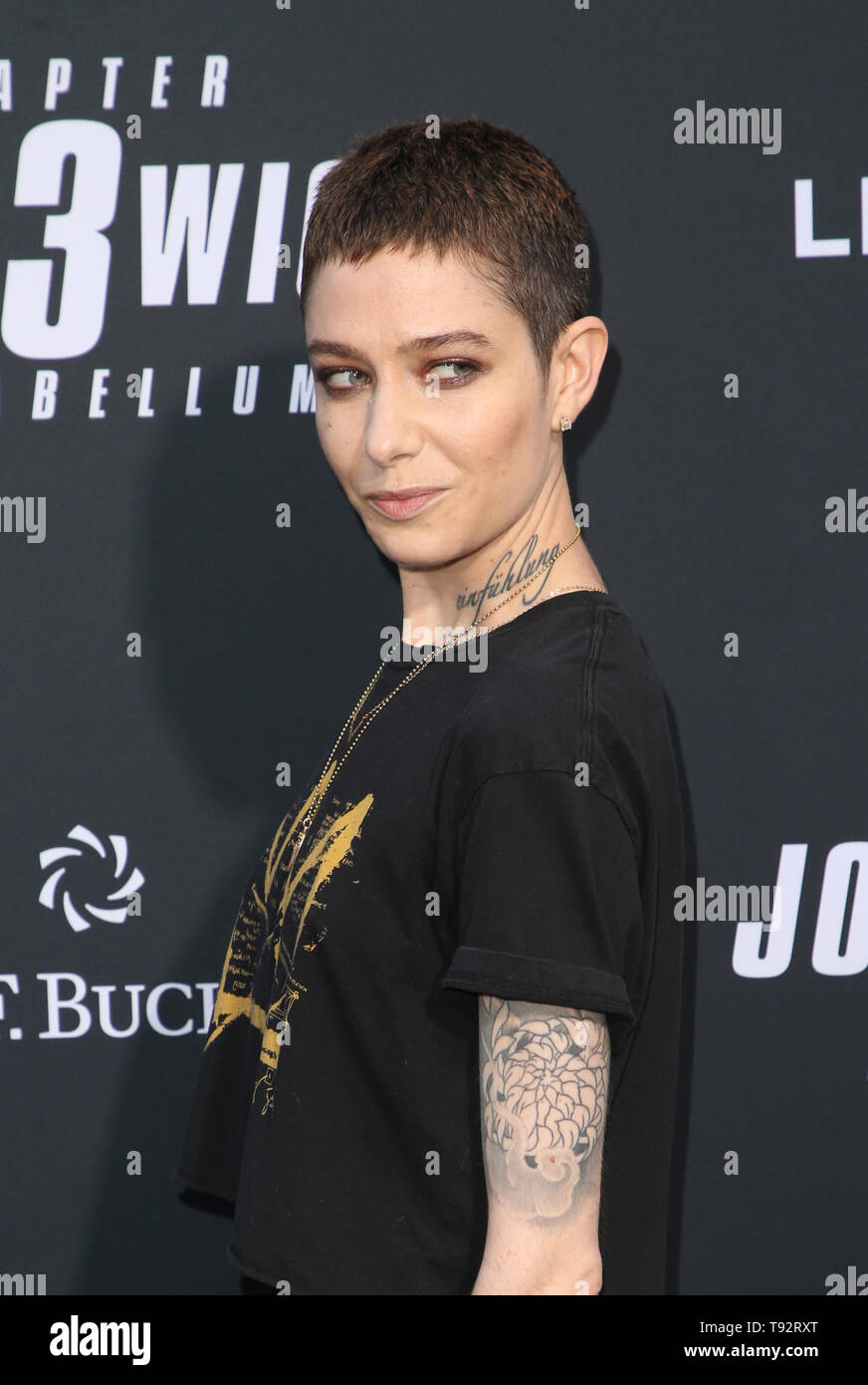 May 15, 2019 - Hollywood, CA, U.S. - 15 May 2019 - Hollywood ...