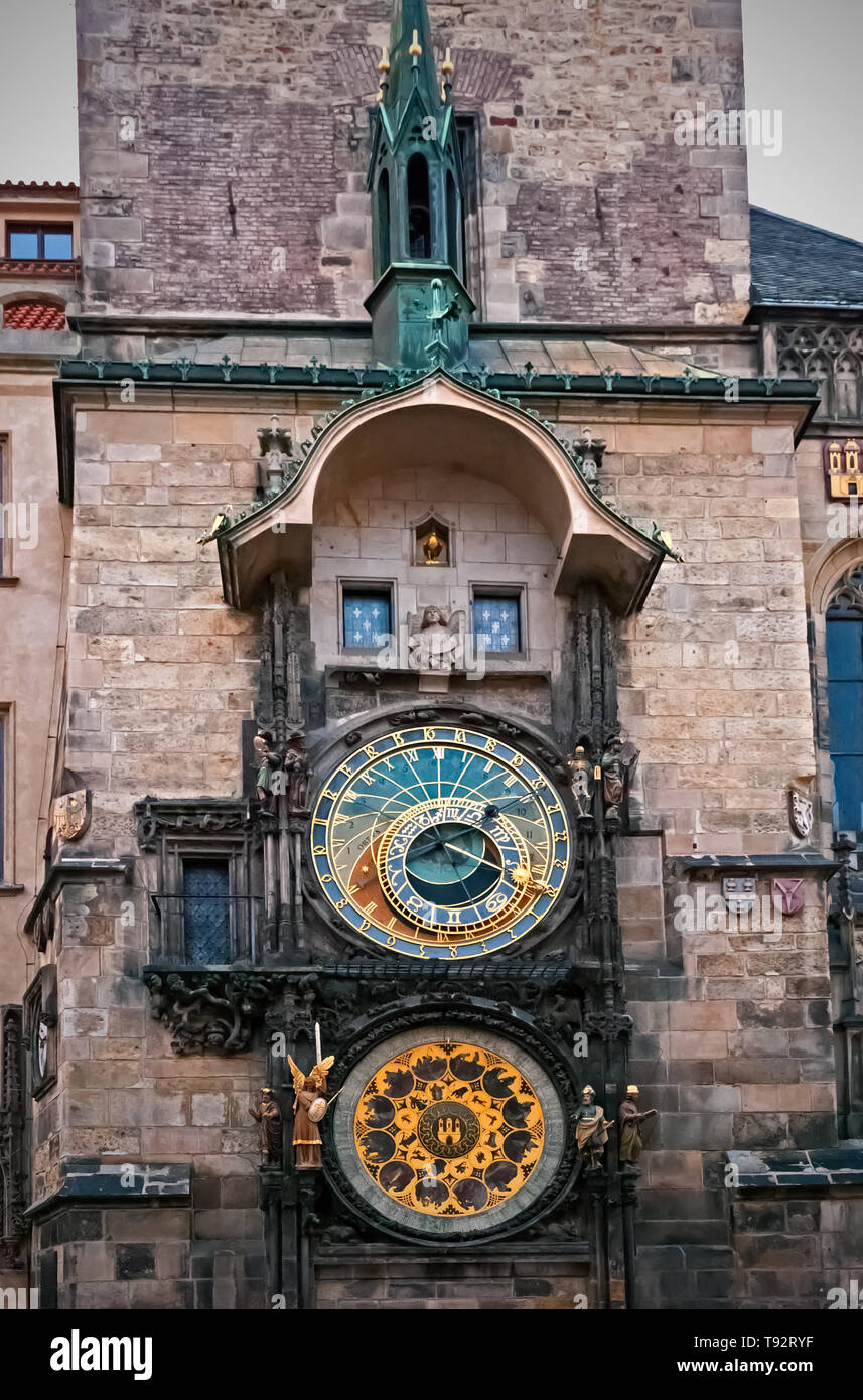 Prague (aka the Golden Prague Stock Photo - Alamy