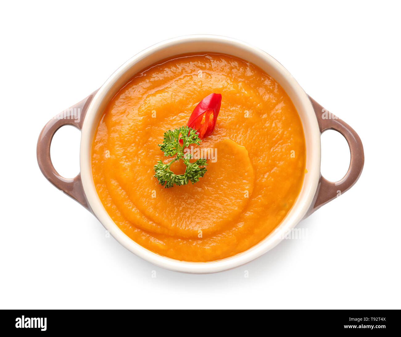 Tasty vegetable casserole on Cut Out Stock Images & Pictures - Alamy