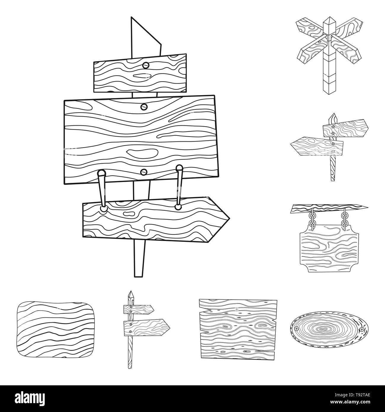 signage,billboard,board,post,brown,arrow,fence,round,texture,concrete ...