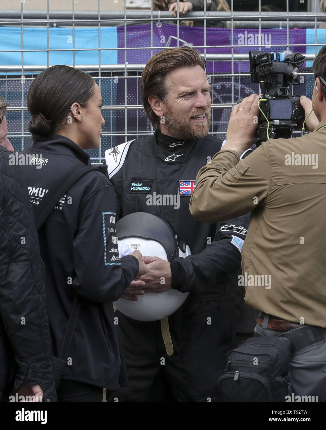 Ewan mcgregor 2019 hi-res stock photography and images - Alamy