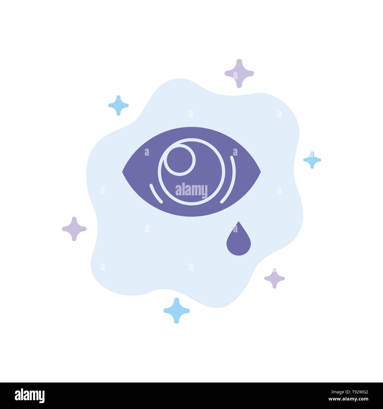 Drooping eye Stock Vector Images - Alamy